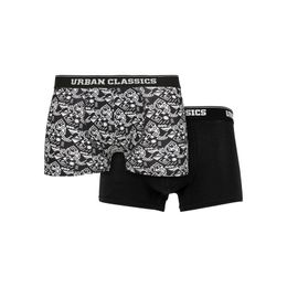 Urban Classics Herren Urban Classics Boxershorts &raquo; Herren Organic Boxer Shorts 2-Pack&laquo; 1 Stk. XXL, 1 Stk.