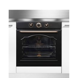 Gorenje Backofen &raquo;BOS67371CLB&laquo; mit ecoClean AirFry-Funktion schwarz Backofen