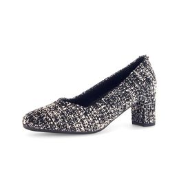 Gabor Damen Pumps &raquo;Eleganter Pumps Textil&laquo; 35