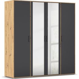 Rauch Dreht&uuml;renschrank &raquo;Kleiderschrank Schrank Garderobe W&auml;scheschrank VOYAGER&laquo; in 3 verschiedenen Ausstattungen BASIC/CLASSIC/PREMIUM, mit modernen 