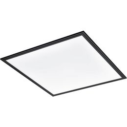 Eglo Deckenleuchte &raquo;Salobrena 1 Deckenlampe, Aufbauleuchte, Kunststoff und Metall, Lampe&laquo; LED-Modul 1 Stk. Neutralwei&szlig; Wand-/Deckenleuchte - L59,5 x 