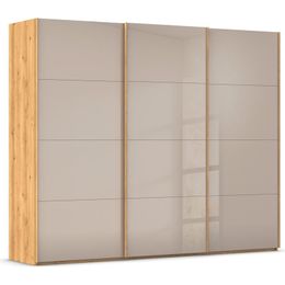 Rauch Schwebet&uuml;renschrank &raquo;Kleiderschrank Schrank Garderobe Schlafzimmerschrank SCALE-FYRA&laquo; edle viergeteilte T&uuml;ren mit Glas-Front viele Farben MADE 