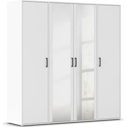 Rauch Dreht&uuml;renschrank &raquo;Kleiderschrank Schrank Garderobe W&auml;scheschrank VOYAGER&laquo; in 3 verschiedenen Ausstattungen BASIC/CLASSIC/PREMIUM, mit modernen 