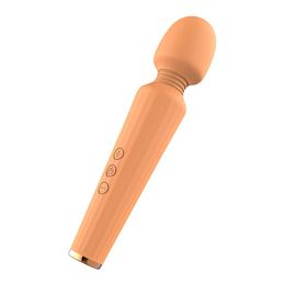 dreamtoys Glam - Wand Vibrator, 21,5 cm