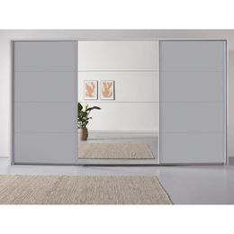 Rauch Schwebet&uuml;renschrank &raquo;Kleiderschrank Schrank Garderobe OTELI inkl. 3 Innenschubladen&laquo; Breiten 211/278/323/368 cm H&ouml;hen 214/233 cm, inkl. 