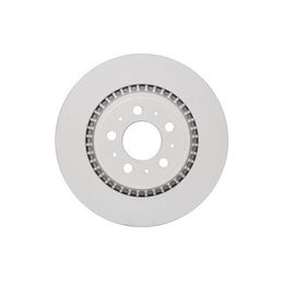 Bosch Bremsensatz, Scheibenbremse ijzjsgrlw2 Hinterachse bel&uuml;ftet 308mm 20mm f&uuml;r Volvo