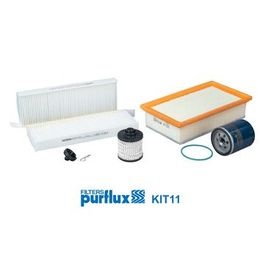 Purflux Filter-Satz KIT11 f&uuml;r CITROEN PEUGEOT TOYOTA OPEL