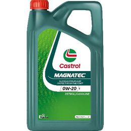 Castrol MAGNATEC 0W-20 E/ 5 L 15FD0E Motor&ouml;l f&uuml;r FORD USA
