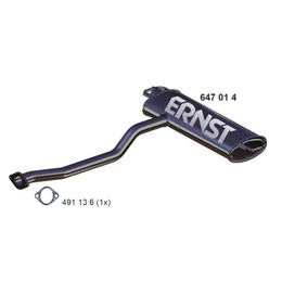 Ernst Endschalld&auml;mpfer 647014 f&uuml;r KIA