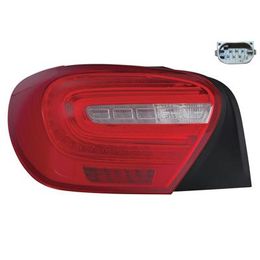 Van Wezel Heckleuchte 3019925 links LED f&uuml;r MERCEDES-BENZ A1769063300 1769063300 A1769062300