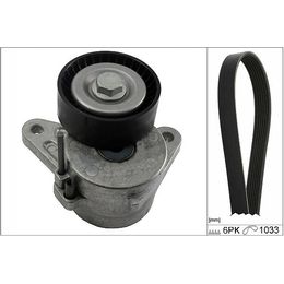 INA Keilrippenriemensatz 529 0367 10 f&uuml;r SKODA VW SEAT AUDI 037903137H 06A260849K 06A260849G