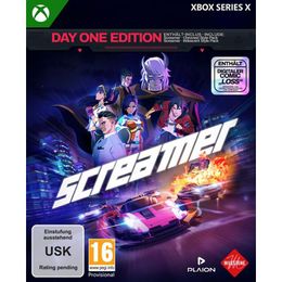 Milestone Spielesoftware &raquo;Screamer Day One Edition&laquo; Xbox Series X Ver&ouml;ffentlichungsdatum: 26.03.2026