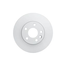 Bosch Bremsensatz, Scheibenbremse ijg5y0r5d7 Vorderachse bel&uuml;ftet 280mm 24mm f&uuml;r VW