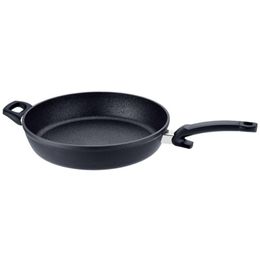 Fissler Bratpfanne &raquo;Adamant Comfort&laquo; Aluminium 1 Stk. tlg. kratzfest, Made in Germany schwarz
