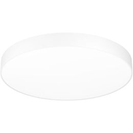 Eglo LED Deckenleuchte &raquo;GALLIZZI-Z Deckenlampe - Kunststoff - LED - 36,5W - IP20&laquo; LED-Modul 1 Stk. Kaltwei&szlig; Neutralwei&szlig; RGB Warmwei&szlig; Wohzimmerlampe, 
