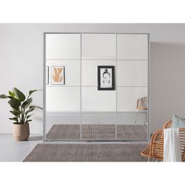 Rauch Schwebet&uuml;renschrank &raquo;Kleiderschrank Schrank Garderobe OTELI inkl. 3 Innenschubladen&laquo; Breiten 211/278/323/368 cm H&ouml;hen 214/233 cm, mit 