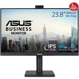 ASUS LED-Monitor &raquo;BE249QFK&laquo; 61 cm/24 &prime;&prime; 1920 x 1080 px Full HD 5 Reaktionszeit 100 Hz Ergonomisches Design mit +35&deg; ~ -5&deg; Neigung, &plusmn;180&deg; Drehung, &plusmn;90&deg; 