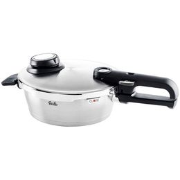 Fissler Schnellkochtopf &raquo;Vitavit Premium&laquo; Edelstahl 18/10 silber