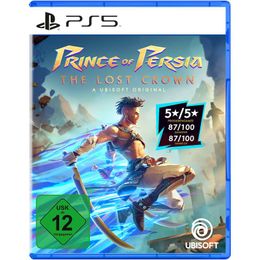 Ubisoft Spielesoftware &raquo;Prince of Persia: The Lost Crown&laquo; PlayStation 5 bunt