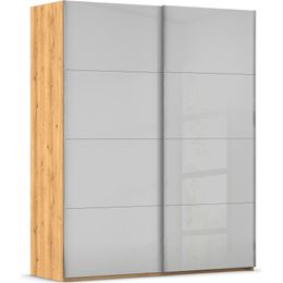 Rauch Schwebet&uuml;renschrank &raquo;Kleiderschrank Schrank Garderobe Schlafzimmerschrank SCALE-FYRA&laquo; edle viergeteilte T&uuml;ren mit Glas-Front viele Farben MADE 