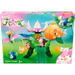 Brio Spielwelt &raquo;Brio Flora, Starter-Set Blumendorf (36240)&laquo; bunt