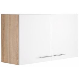 Optifit H&auml;ngeschrank &raquo;Kalmar&laquo;, Breite 100 cm wei&szlig;