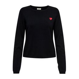 Jacqueline de Yong Jdy Sweater 'JDYKATE' female Black size XXL