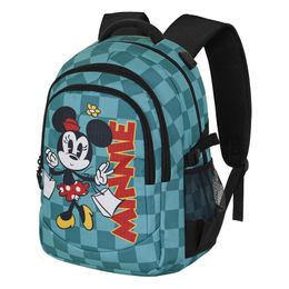 Disney Backpack 'Minnie Mouse Indigo-PLUS Running' boy Blue size One Size