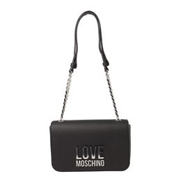 Love Moschino Crossbody Bag female Black size One Size
