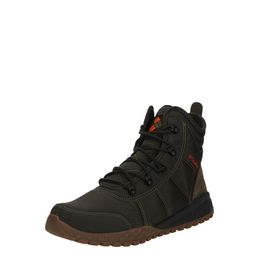 Columbia Boots 'Fairbanks' Herren Gr&ouml;&szlig;e 42 oliv / orange