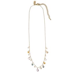 A&c Oslo &ndash; Nordic Design Jewellery Necklace 'Tone Damli - Highlights - Pastels' female Gold size One Size