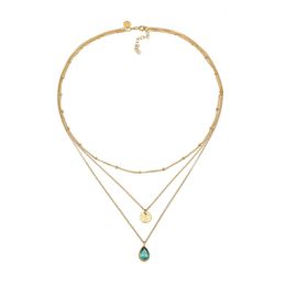 Elli Premium Necklace female Gold size 38