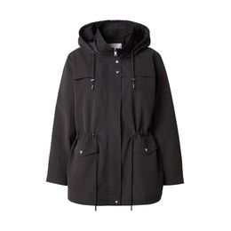 Only Carmakoma Between-Season Jacket 'CARMONICA' female Black size 52