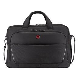 Wenger Document Bag 'Meteor' male Black size One Size