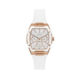 Guess Analog Watch 'Phoenix' female White size One Size