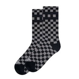 American Socks Socks 'Checkerboard' male Black size ONE SIZE