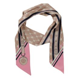 Betty Barclay Scarf female Beige size Onesize