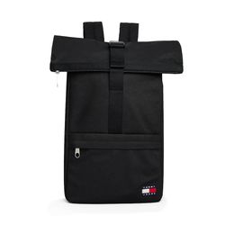 Tommy Jeans Backpack male Black size One Size