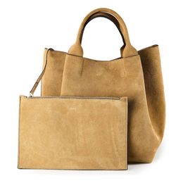 Abro Shopper 'Essential ' female Brown size One Size