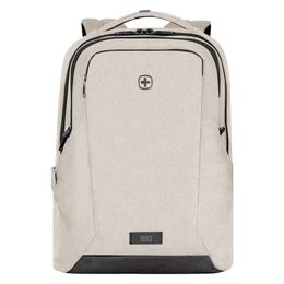 Wenger Backpack 'MX' female Beige size One Size