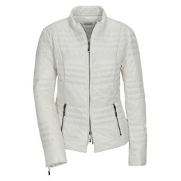 Madeleine Mode Madeleine Between-Season Jacket female White size 48