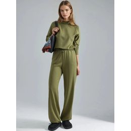 Hiccup Sweatsuit female Green size S
