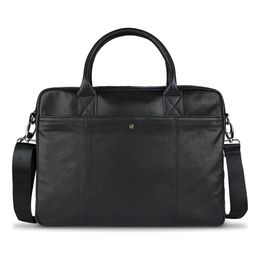 Bugatti Document Bag 'Black Magic' male Black size One Size