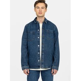 Denim Project Between-Season Jacket 'DPM' male Blue size L