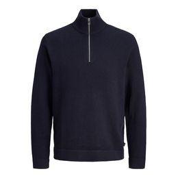 Jack & Jones JACK & JONES Pullover 'JPRBLAMilano' Herren Gr&ouml;&szlig;e S navy