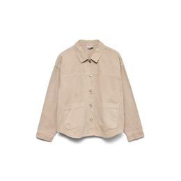 V&eacute;ro Moda Vero Moda Between-Season Jacket 'VMJamie' female Beige size XS