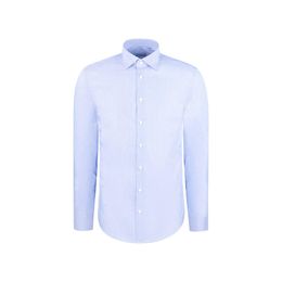 Seidensticker Business Shirt male Blue size 37