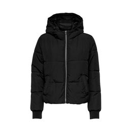 Jacqueline de Yong Jdy Winter Jacket 'JDYNEWERICA LIFE SHORT' female Black size M