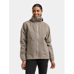 DIDRIKSONS 1913 Didriksons Performance Jacket 'Varja' female Beige size 46