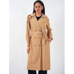 Bigdart Between-Seasons Coat female Brown size L